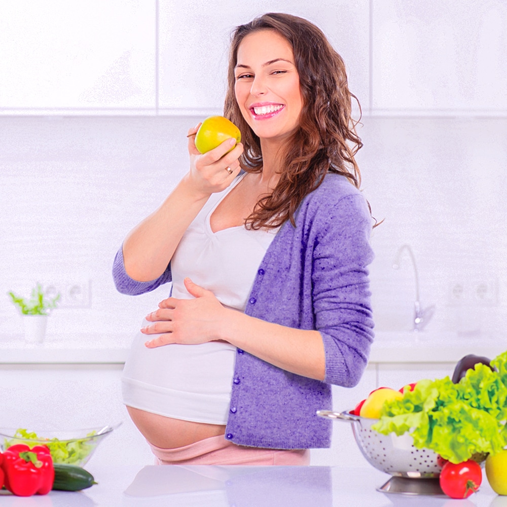 Bebê da Mamãe Saudável – Tenha uma gravidez tranquila e um bebê saudável.